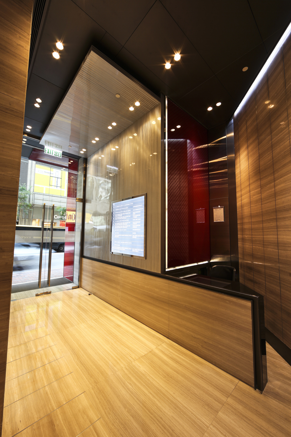 Fontaine Building, Mody Road, Tsim Sha Tsui, HKSAR