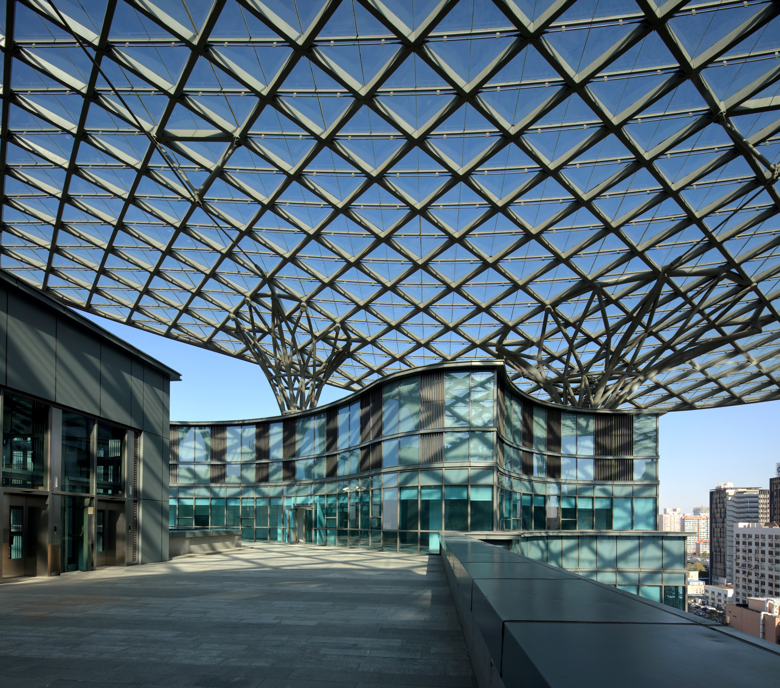 ASE Mall, Caobao Road, Shanghai, China