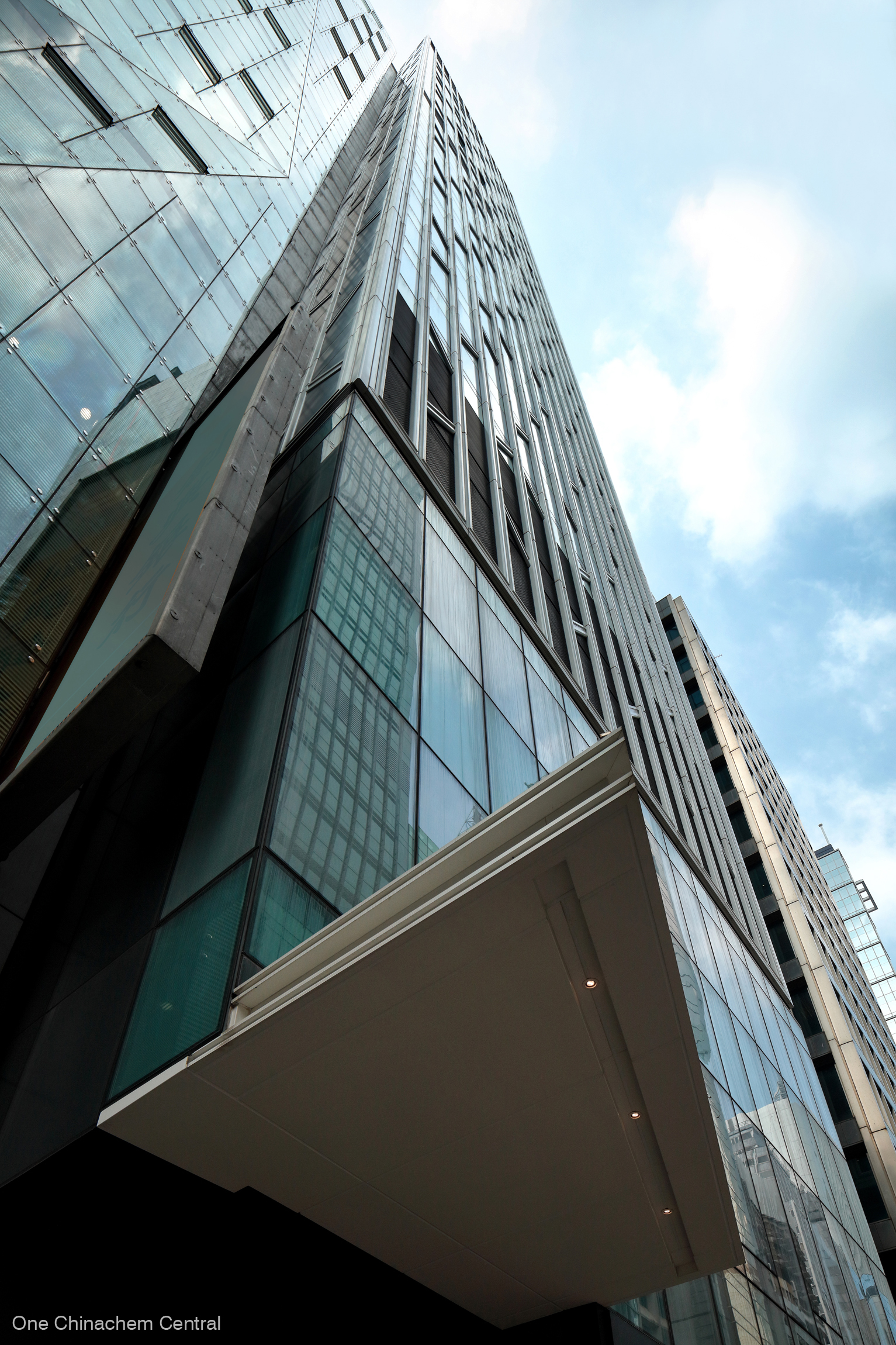 One Chinachem Central, Des Voeux Road Central, Central, HKSAR