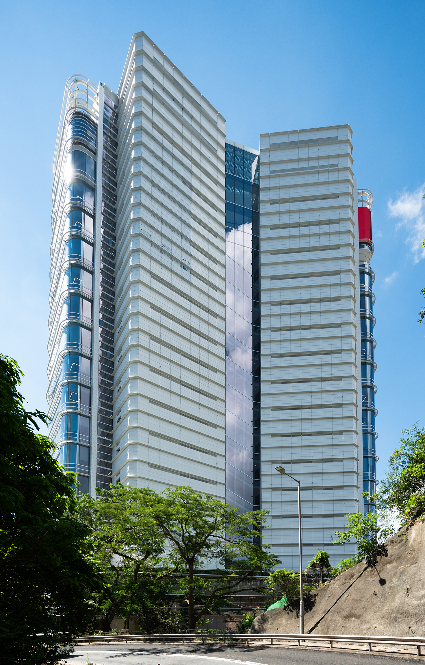 AIA Building and Headquarters, No. 1 Stubbs Road, Wanchai, HKSAR