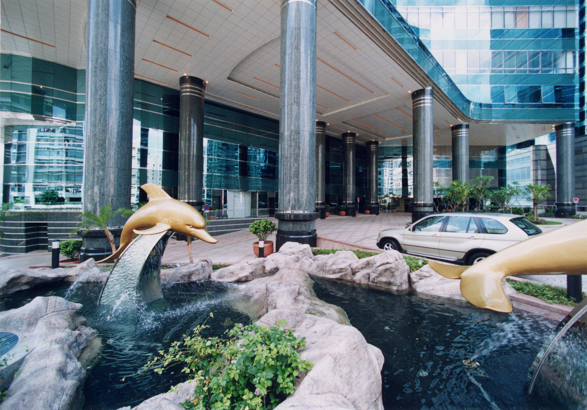 Harbourfront Landmark, Wan Hoi Street, Hung Hom, HKSAR